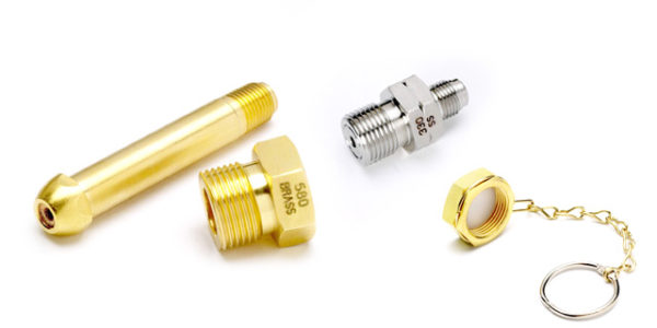 Cylinder Connections - GFP - GasFlo Products, Cylinder Connection ...