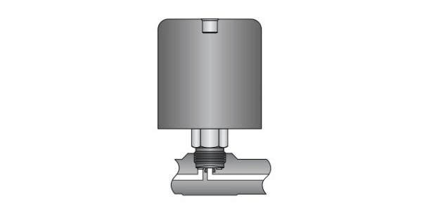 Springless Diaphragm Packless - GFP - GasFlo Products, Cylinder ...