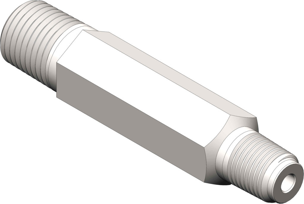 INL-240SS-4M-56 - GFP - GasFlo Products, Cylinder Connection Components ...