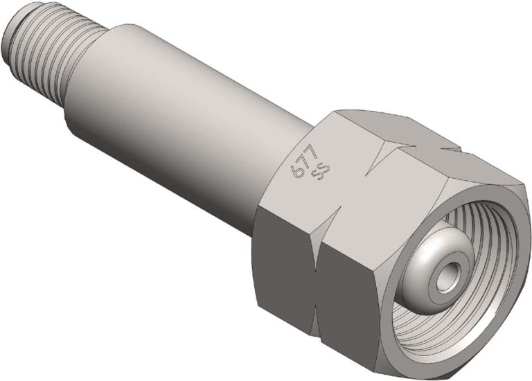 INL-677SS-4M-56 - GFP - GasFlo Products, Cylinder Connection Components ...