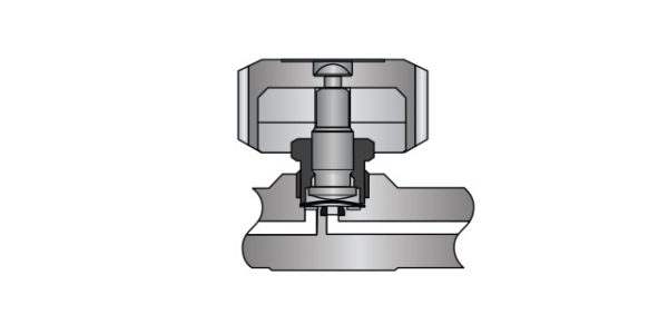 Springless Diaphragm Packless - GFP - GasFlo Products, Cylinder ...