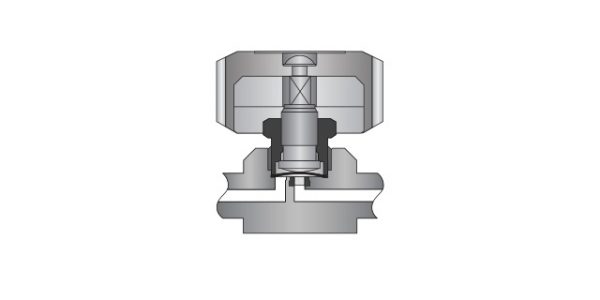 Springless Diaphragm Packless - GFP - GasFlo Products, Cylinder ...