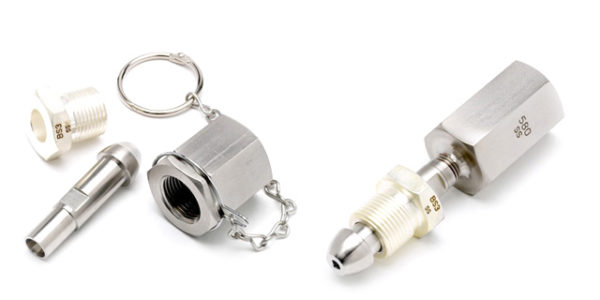 Cylinder Connections - GFP - GasFlo Products, Cylinder Connection ...