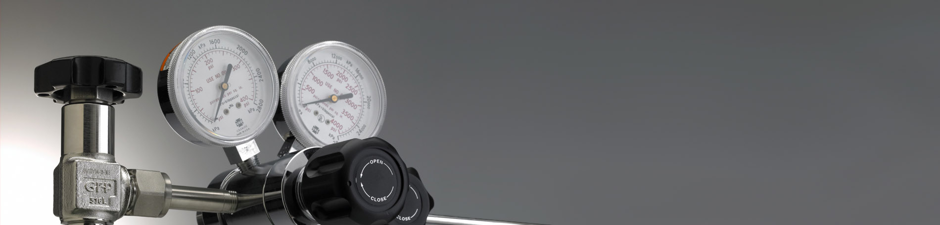 GFP - GasFlo Products, Cylinder Connection Components, Diaphragm Valves ...